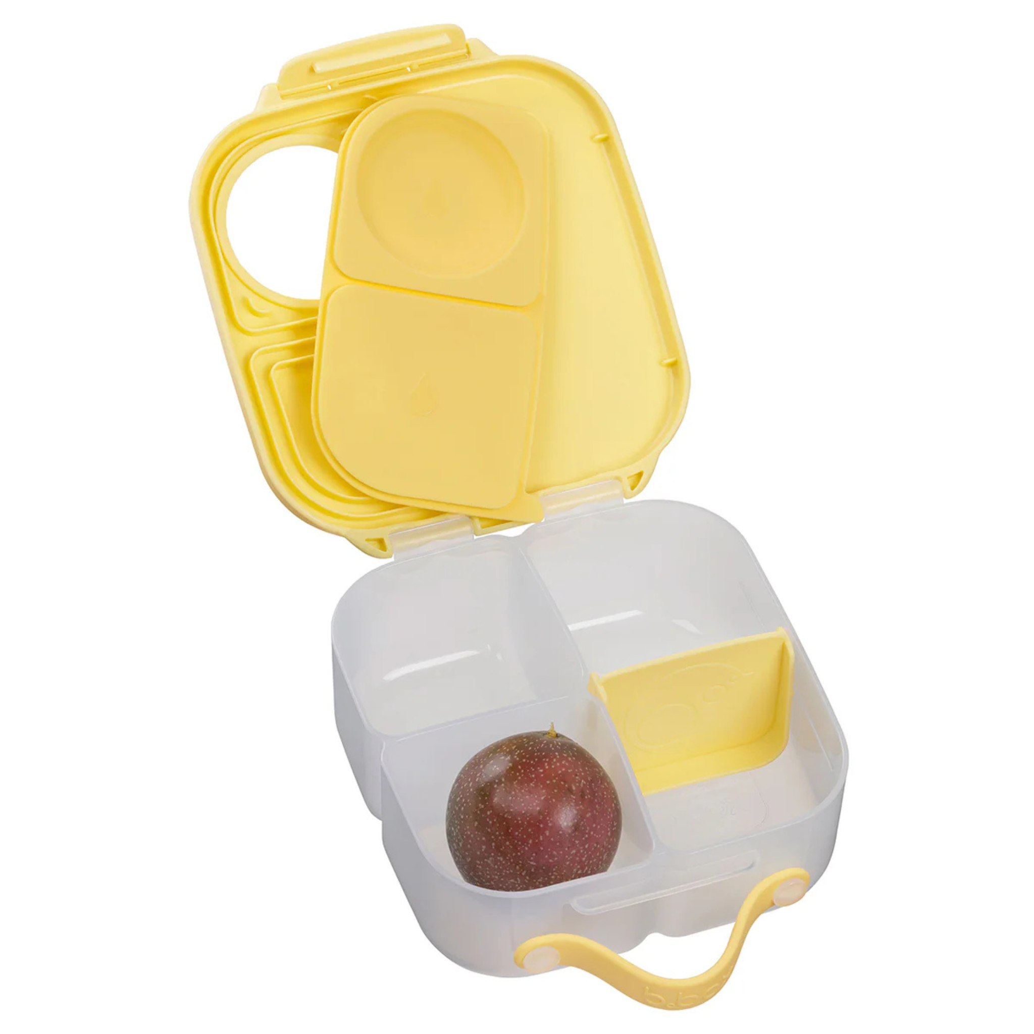 b.box Mini Lunchbox for Kids – Lemon Twist | Leakproof School Lunch Bo ...