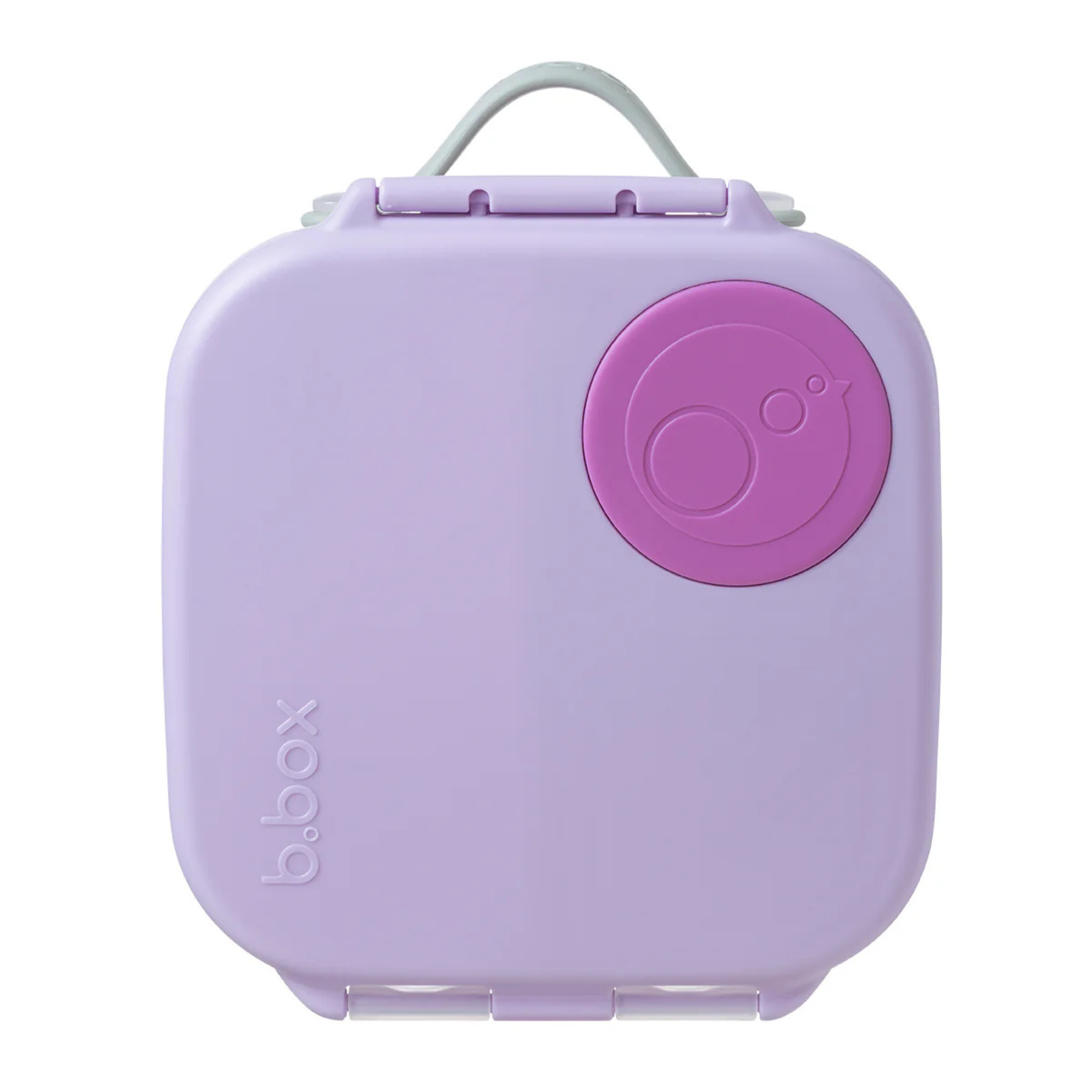 b.box Mini Lunchbox for Kids – Sugar Plum | Leakproof School Lunch Box ...
