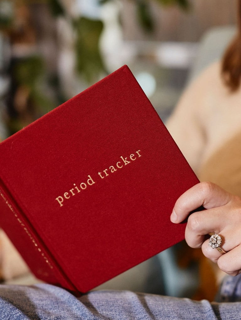 Period tracker journal – Two Little Finches