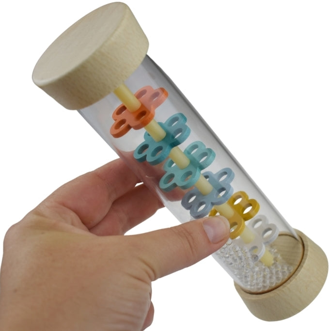 Wooden Rainmaker | Calming Sound & Visual Play | Kaper Kidz – Two ...