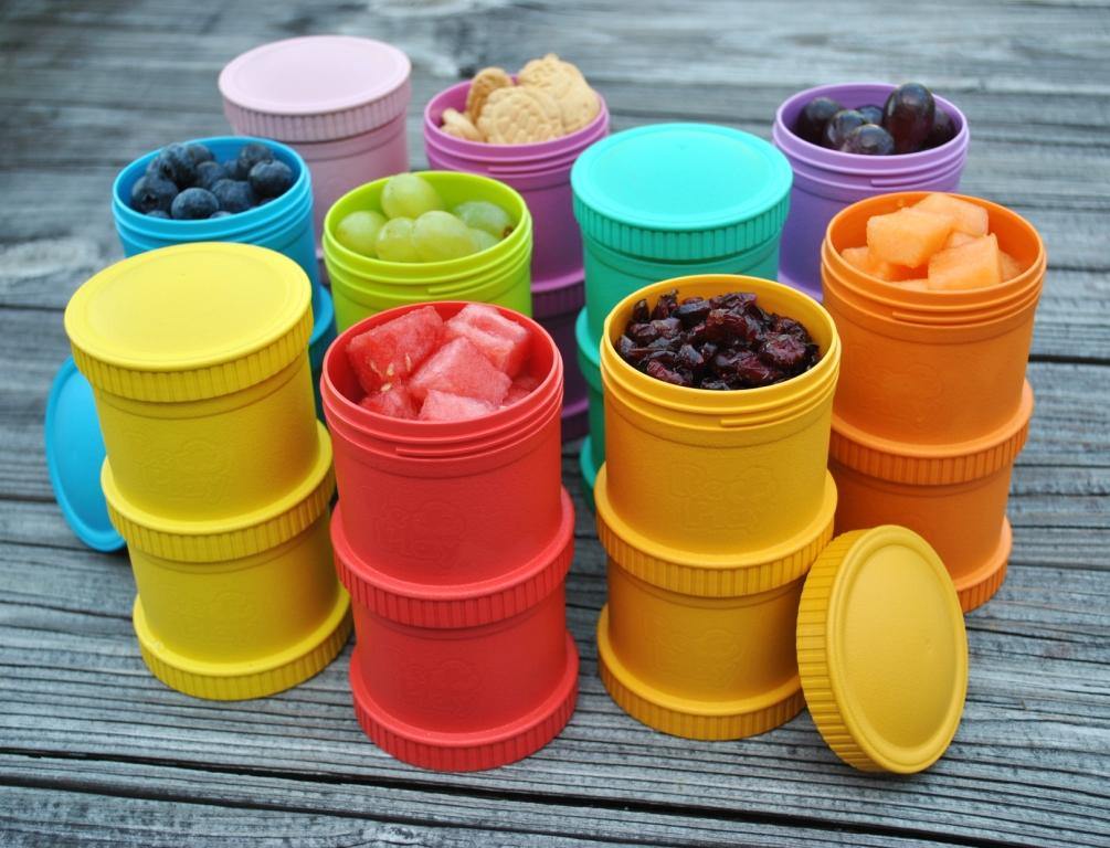 RePlay snack stack – Two Little Finches